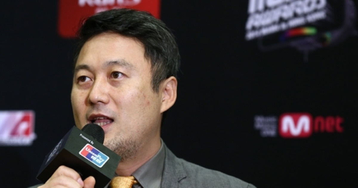 [동아포토]CJ E&M 김현수 팀장 "세번의 축제로 많은 변화있었다"