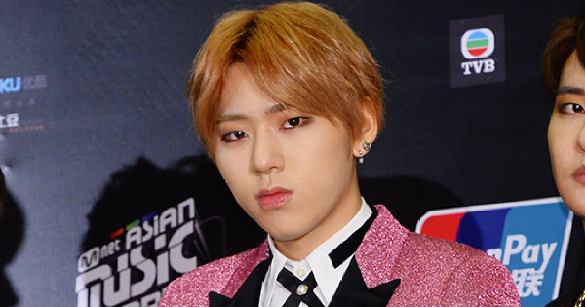 [TD포토] 블락비 지코 '의상은 러블리, 표정은 터프' (2014 MAMA)