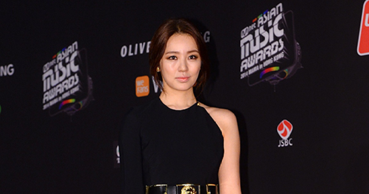 [TD포토] 윤은혜 '더이상의 요요는 없어~ 건강미 넘치는 늘씬몸매' (2014 MAMA)