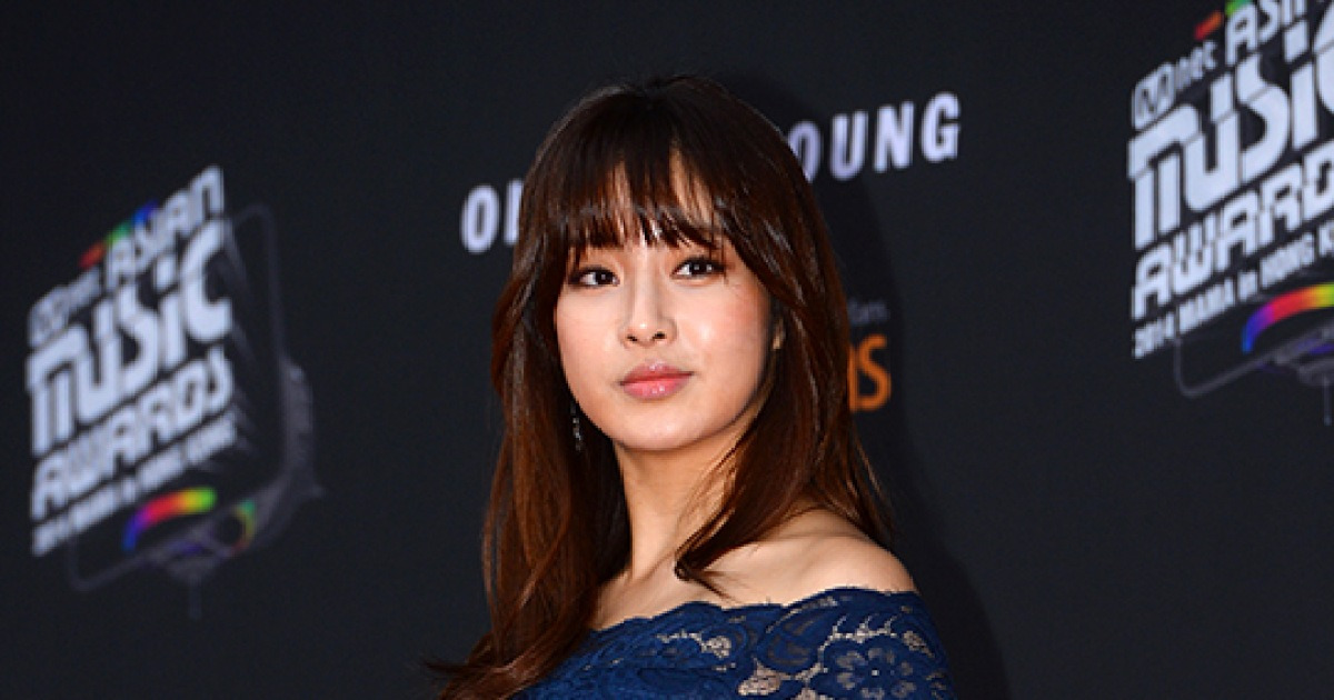 [TD포토] 강소라 '안영이의 화려한 변신' (2014 MAMA)