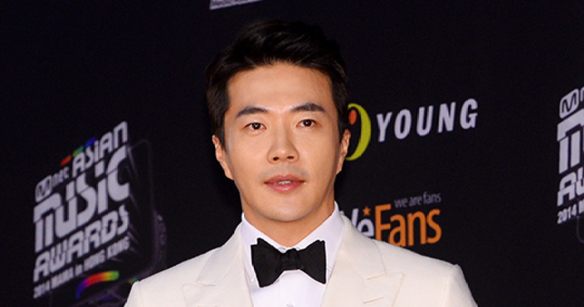 [TD포토] 권상우 '두 아이의 아빠가 됩니다~' (2014 MAMA)