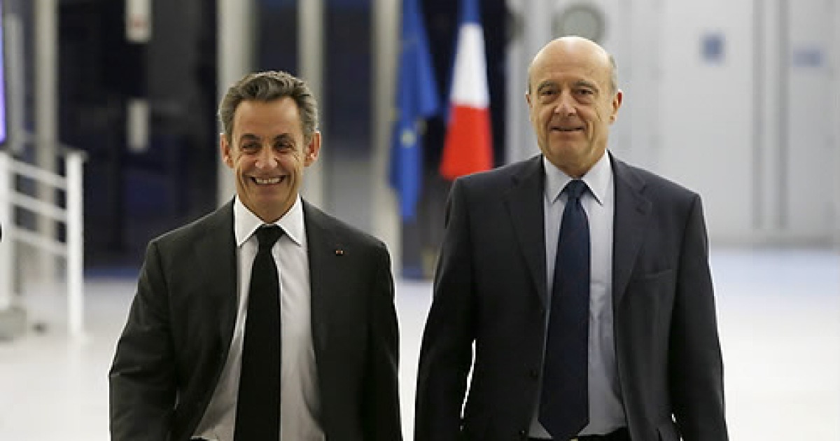 FRANCE POLITICS UMP