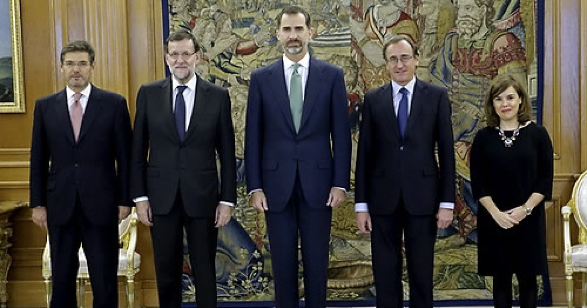 SPAIN GOVERNMENT NEW HEALTH MINISTER
