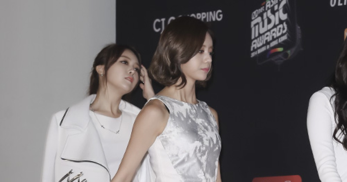 [bnt포토] 걸스데이 혜리 '대세 꿀벅지녀의 위엄'(2014MAMA)