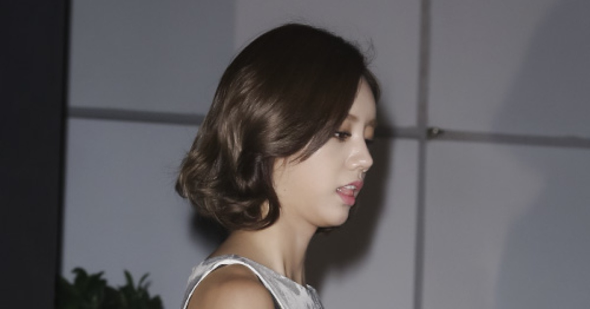 [bnt포토] 걸스데이 혜리 '메롱도 귀엽게'(2014MAMA)