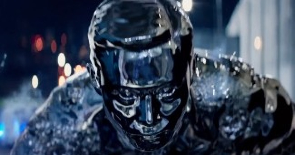 터미네이터5 티저 예고편 공개.. 이병헌이 T-1000 악역?