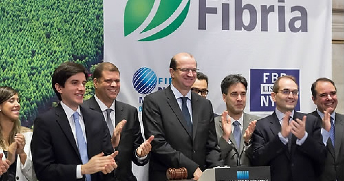 USA BRAZIL ECONOMY FIBRIA