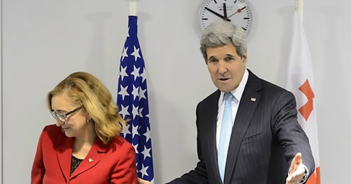 SWITZERLAND OSCE MEETING