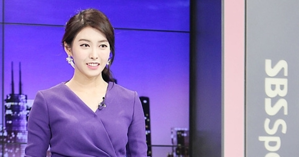 [포토]SBS Sports 홍재경 아나운서