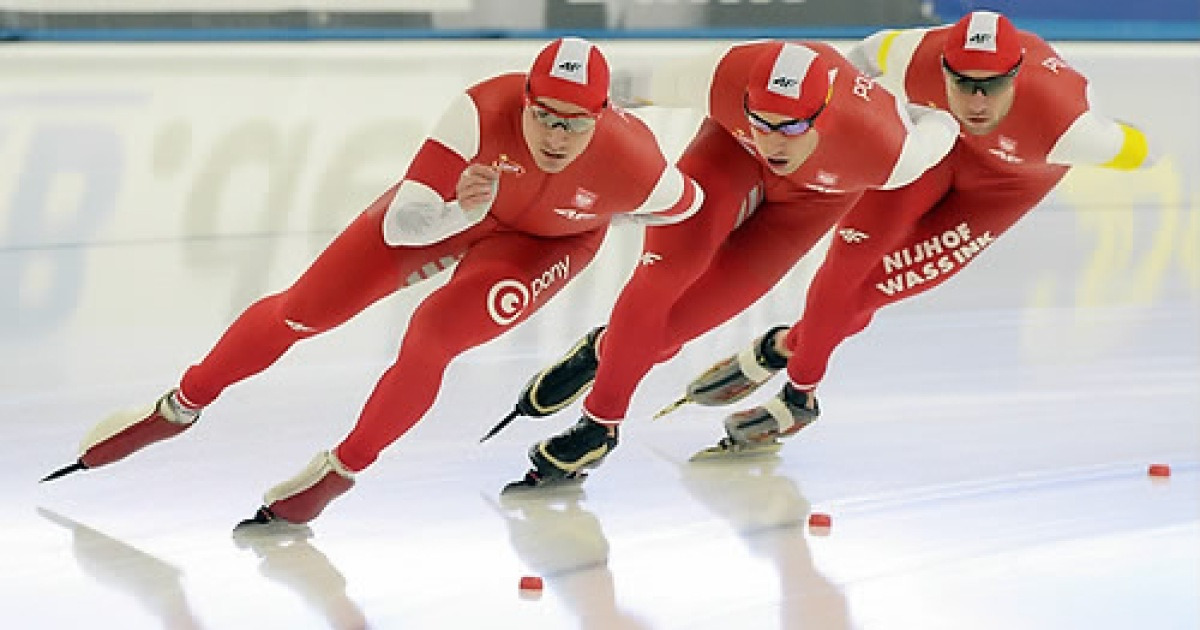 GERMANY SPEED SKATING WORLD CUP