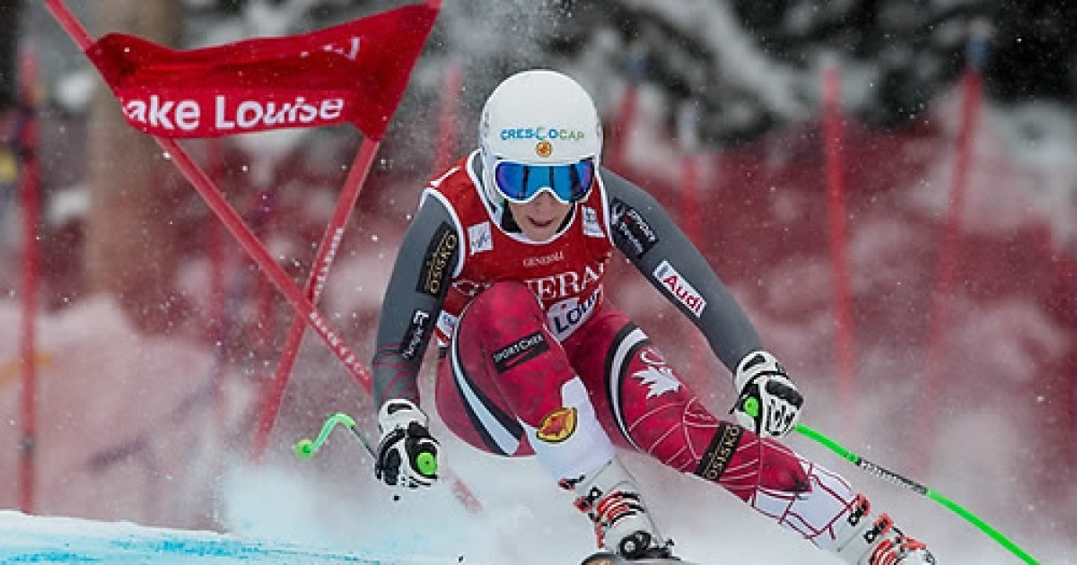 CANADA ALPINE SKIING WORLD CUP
