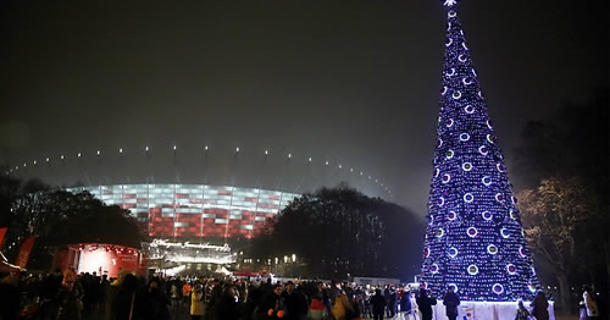 POLAND TRADITIONS CHRISTMAS MASKET