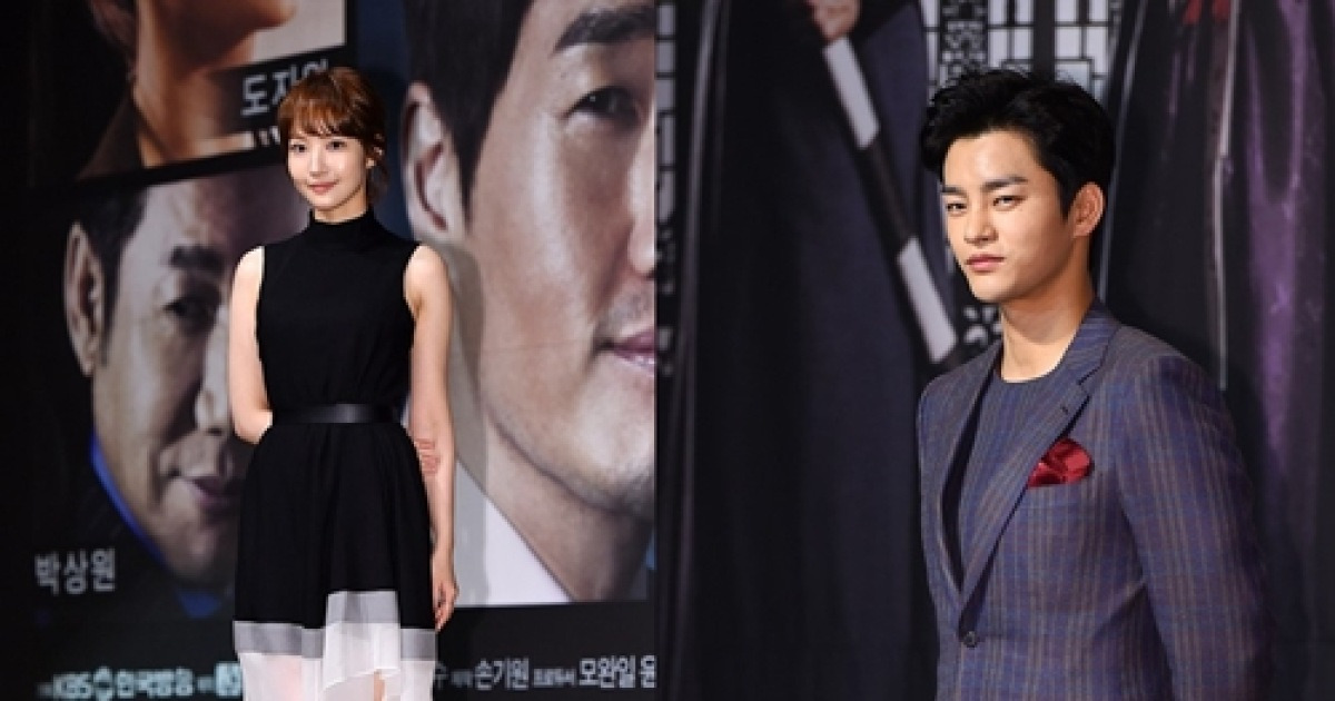 서인국 박민영 'KBS 연기대상' MC 확정? KBS 측 "확정된 바 없어"