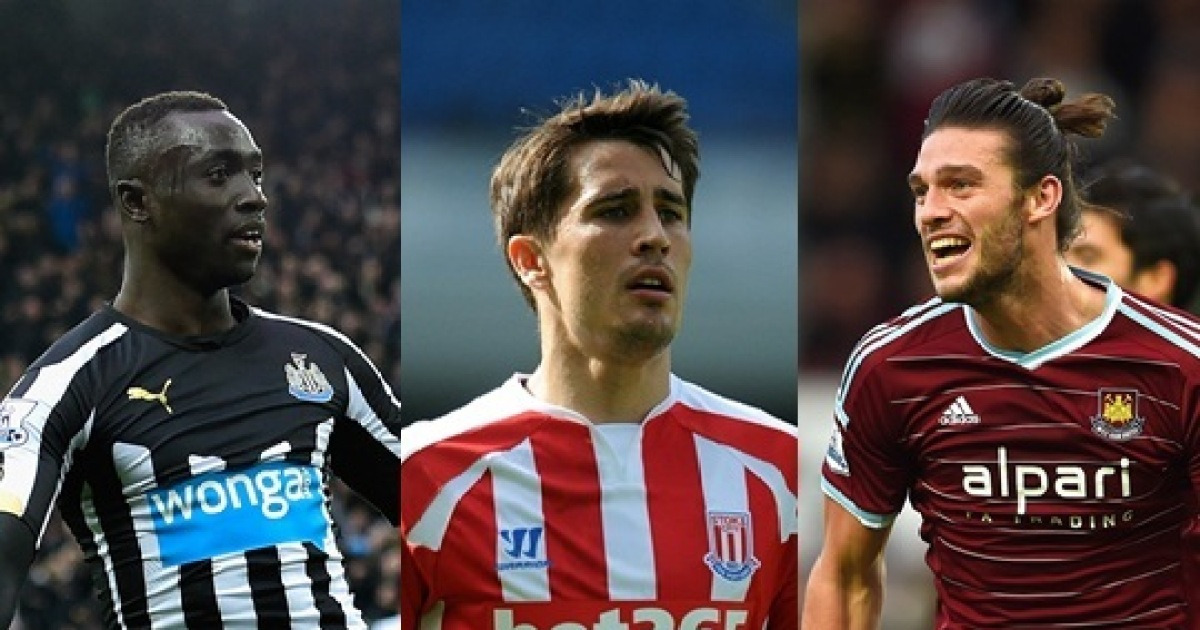 잊혀져가던 시세-보얀-캐롤, EPL 15R서 나란히 '부활'