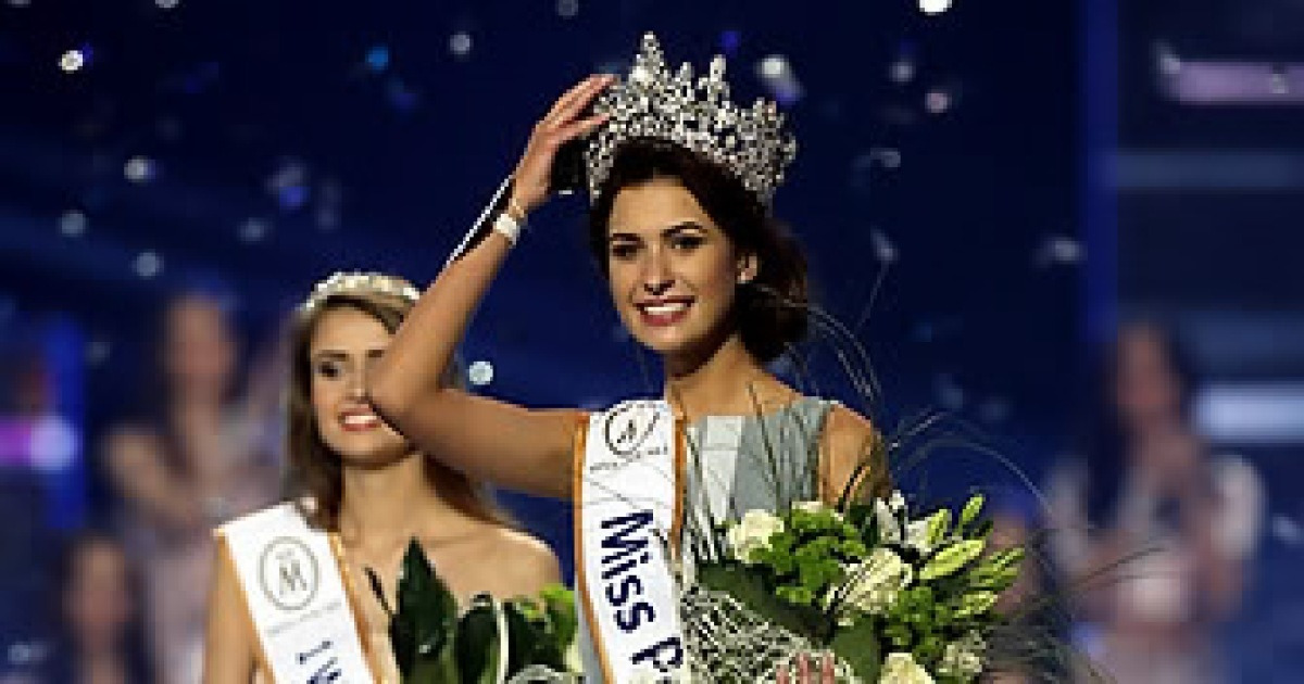 POLAND MISS POLAND 2014