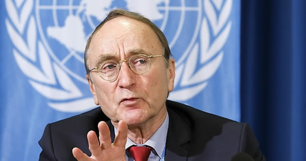 SWITZERLAND UN NEW PRESIDENT HUMAN RIGHT COUNCIL