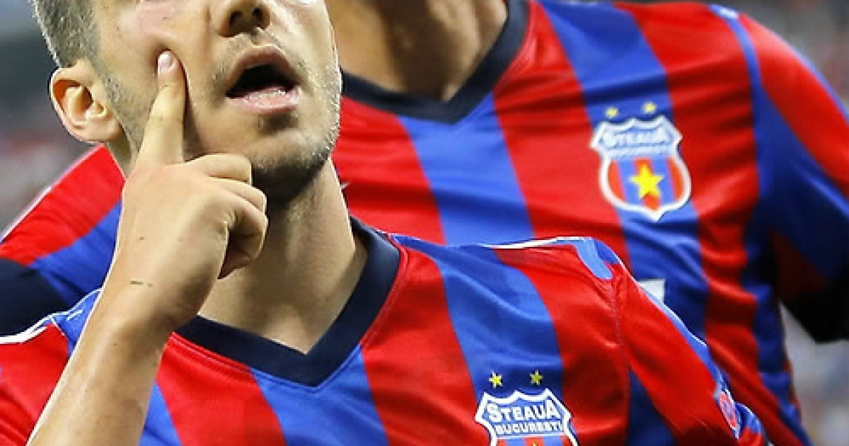 FILE ROMANIA STEAUA BUCHAREST