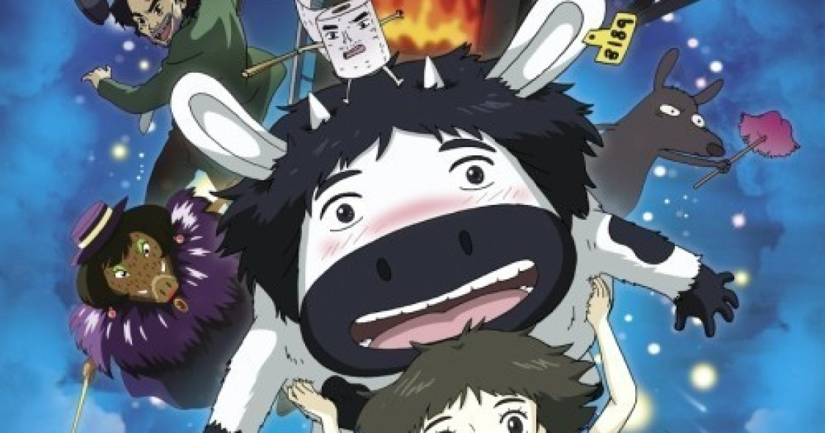 [2014 콘텐츠대상] '우리별 일호와 얼룩소', 토종 애니의 저력..장관상 차지