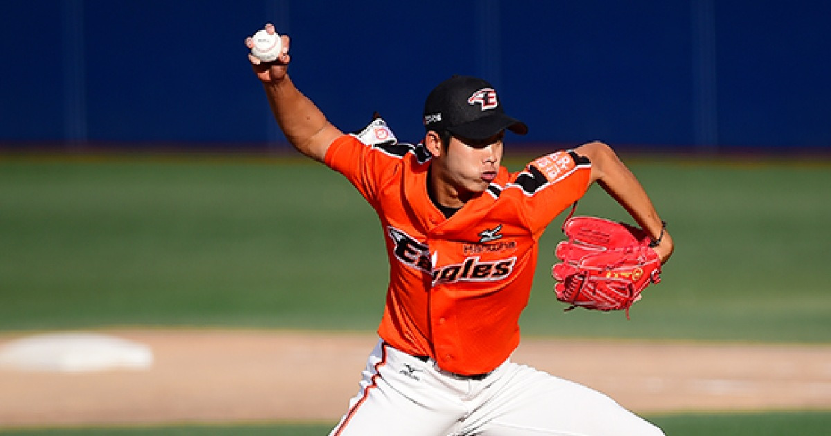 KIA, FA 보상선수로 투수 임기영 지명