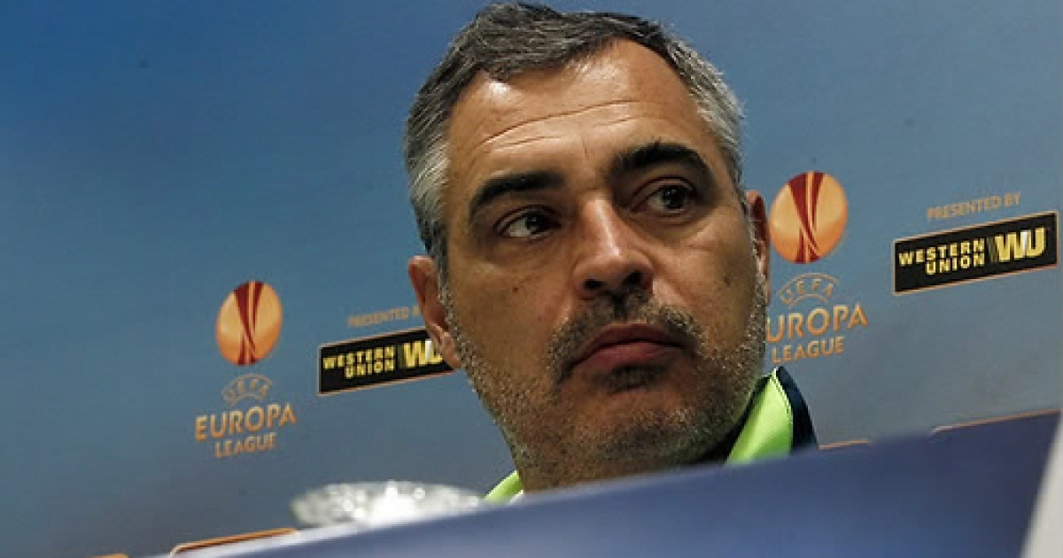 GREECE SOCCER UEFA EUROPA LEAGUE