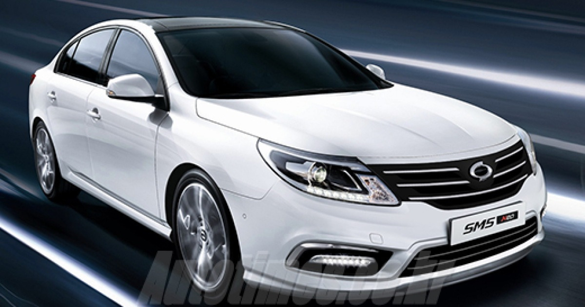 르노삼성차, "내년 SM5, LPG가 큰일 낼 것"