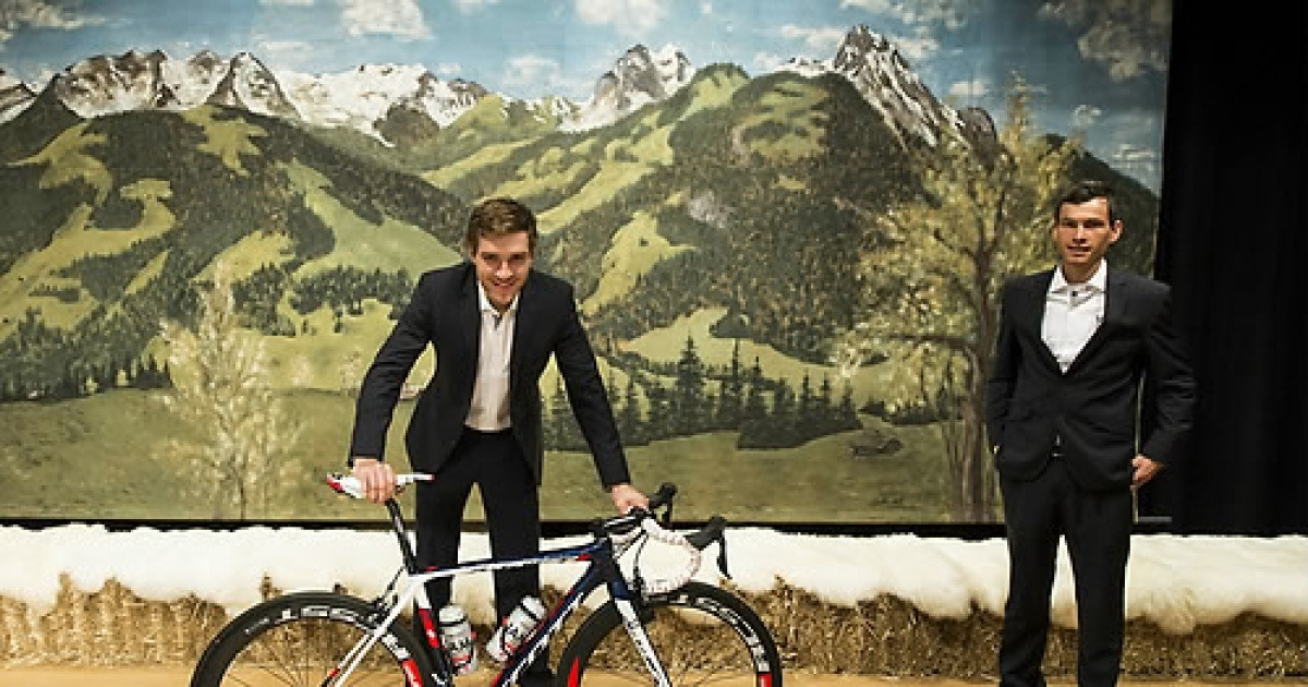 SWITZERLAND CYCLING IAM CYCLING TEAM