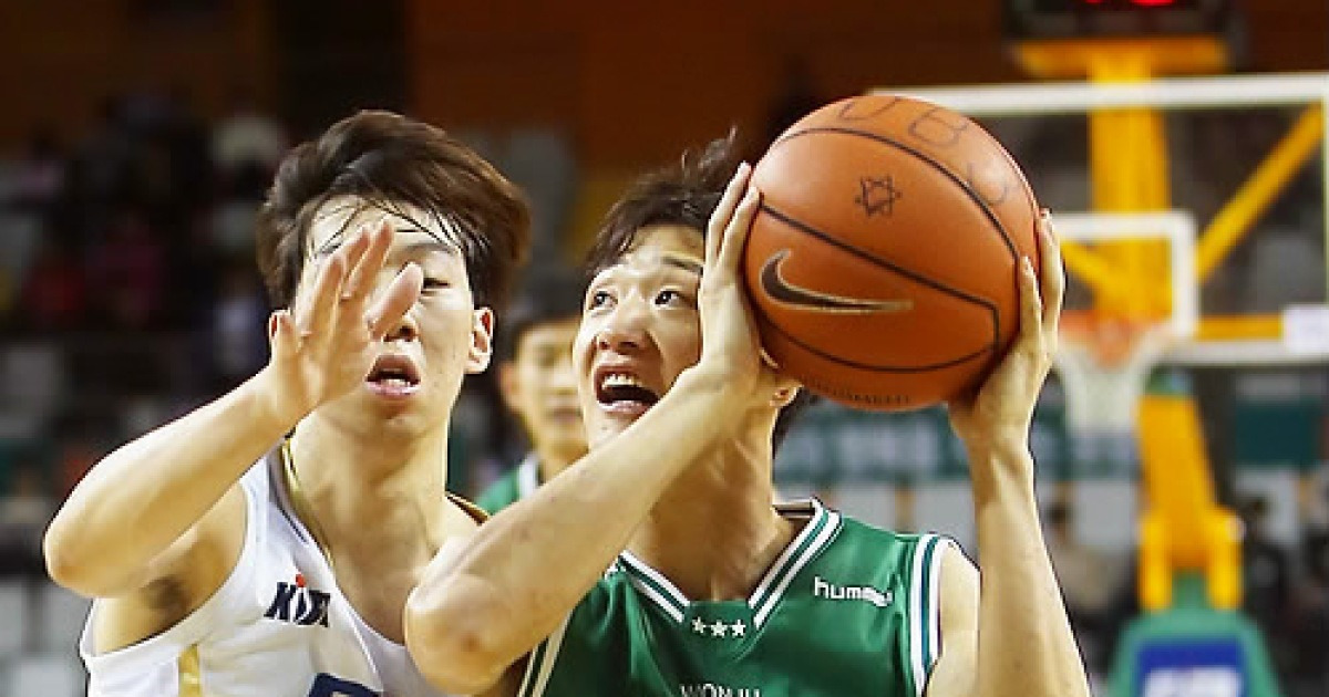 프로농구 동부-KCC