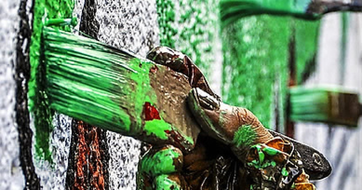 PAKISTAN CLEANLINESS CAMPAIGN