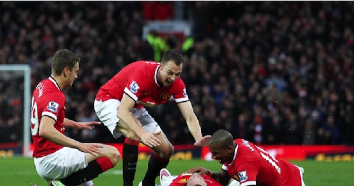 [EPL 16R] '복수 성공' 맨유, 리버풀에 3-0 완승..6연승 질주