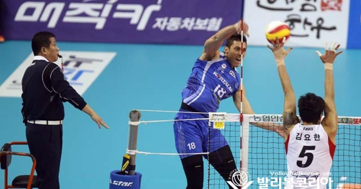 KOVO, 오심 관련 경기감독관, 심판 징계.