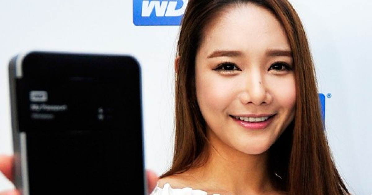 [MW사진] 마이 패스포트 와이어리스, '콘텐츠 검색 및 공유·저장' 편리하네