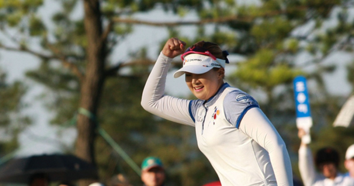 [임한섭의 OB以樂(오비이락)] 역대 최다, 2014 KLPGA