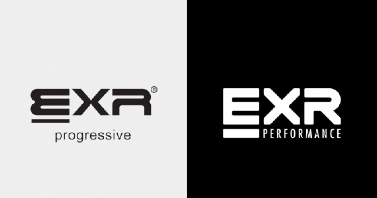 EXR, 브랜드 로고 변경.."2015년 새로운 도약"