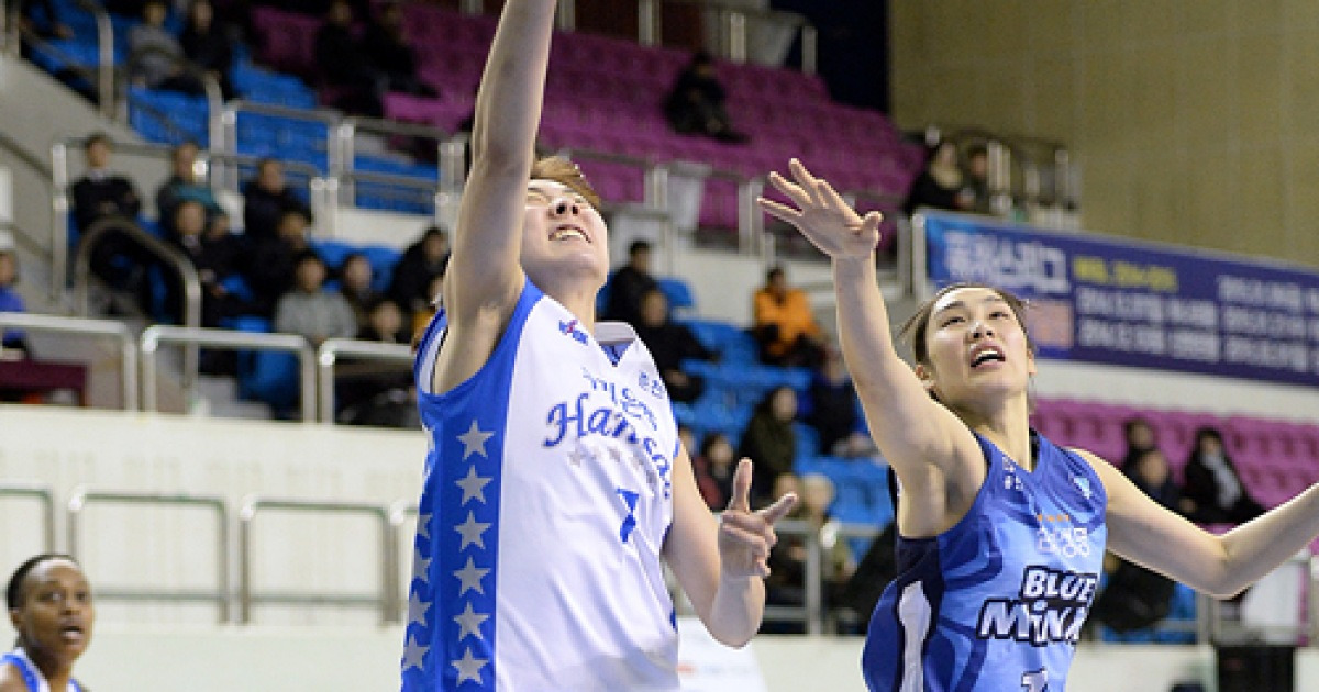 [WKBL] 박혜진, '혼신의 힘을 다해 쏜다'