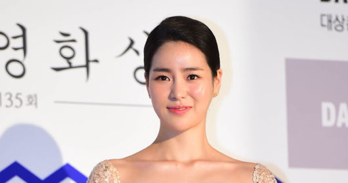 임지연,'알고보니 베이글녀였네' [청룡영화제 사진]