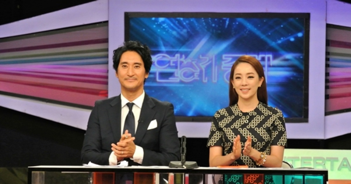 KBS, '연예가중계' MC 박은영 아나운서 하차..후임 미정