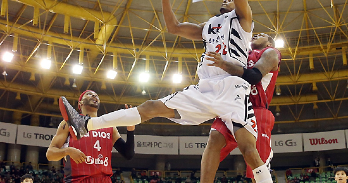 [KBL] 브락,'뒤에 누구야?'