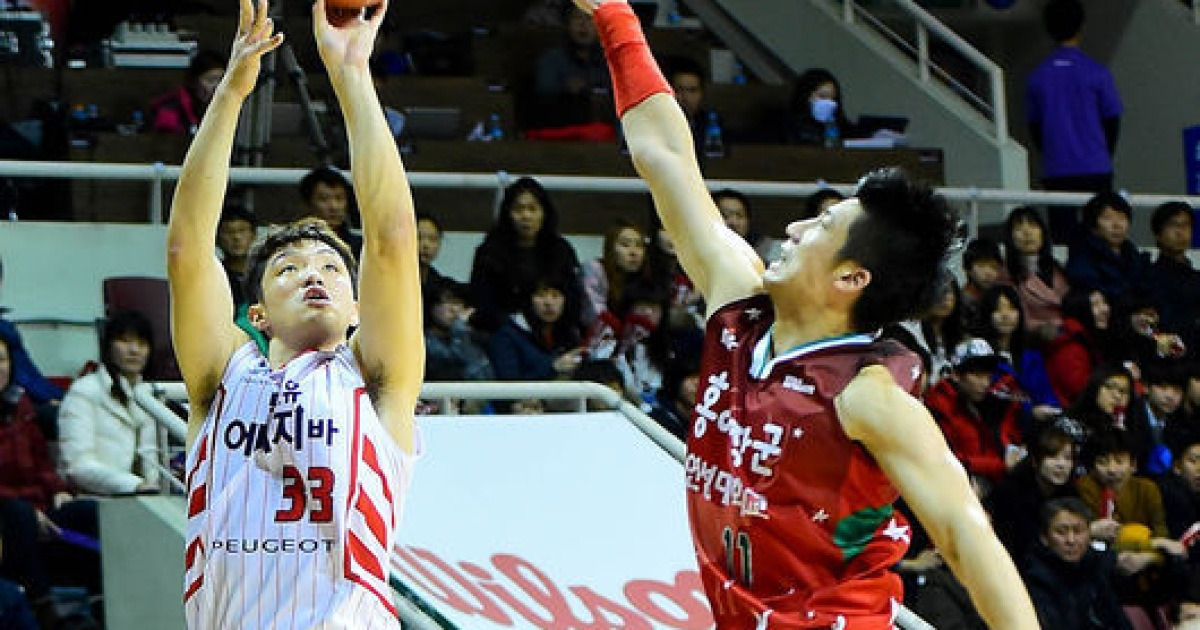 '이승현 연장전 지배' 오리온스, KGC에 대역전승