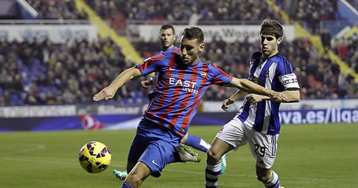 SPAIN SOCCER PRIMERA DIVISION