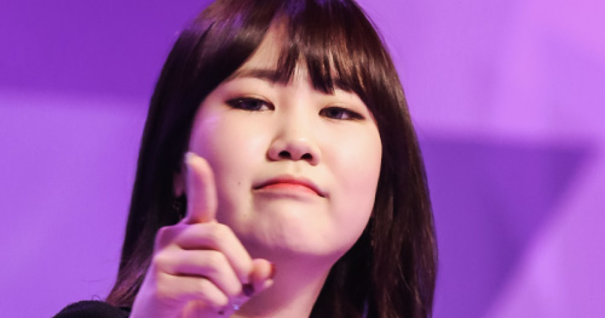 [bnt포토] 15& 박지민 '노래 잘 듣고 계시죠?'