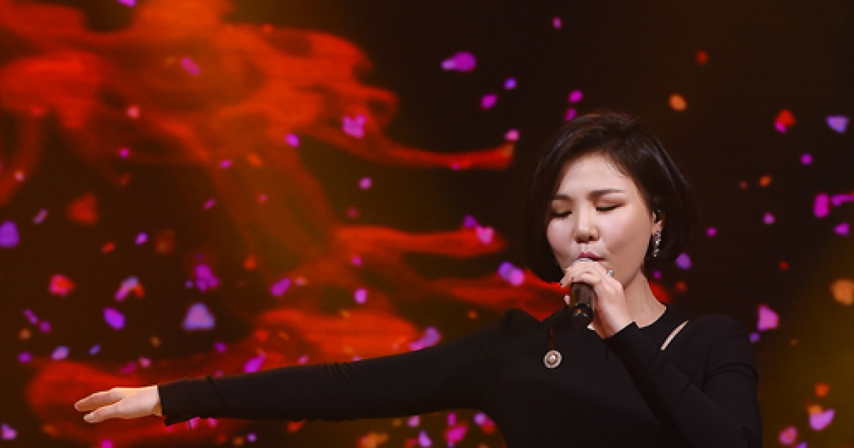 알리, '요염한 웨이브~' [MBN포토]