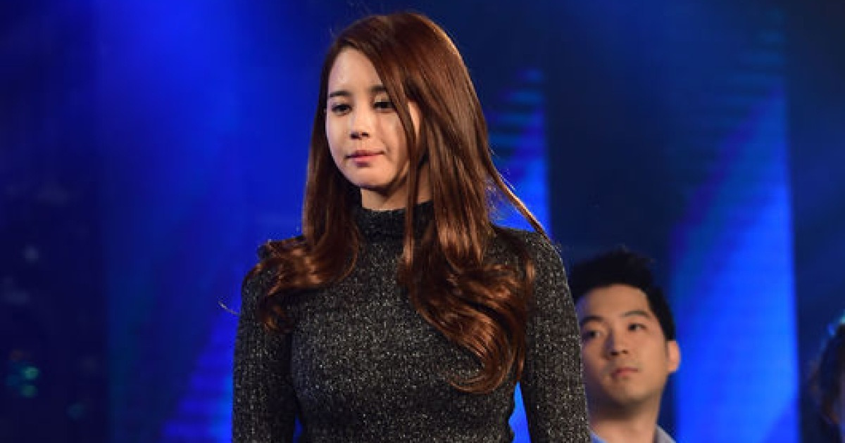 [사진]BJ 김이브,'보호본능 자극하는 BJ' (아프리카TV 시상식)