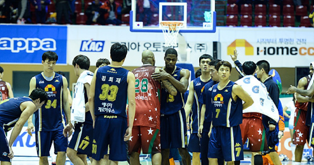 [KBL] KGC 인삼공사, 78-73으로 KCC에 승리