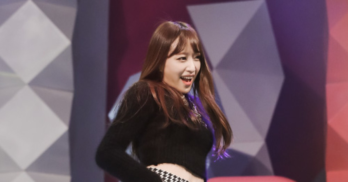 [bnt포토] EXID 하니 '경쾌하게, 섹시하게'