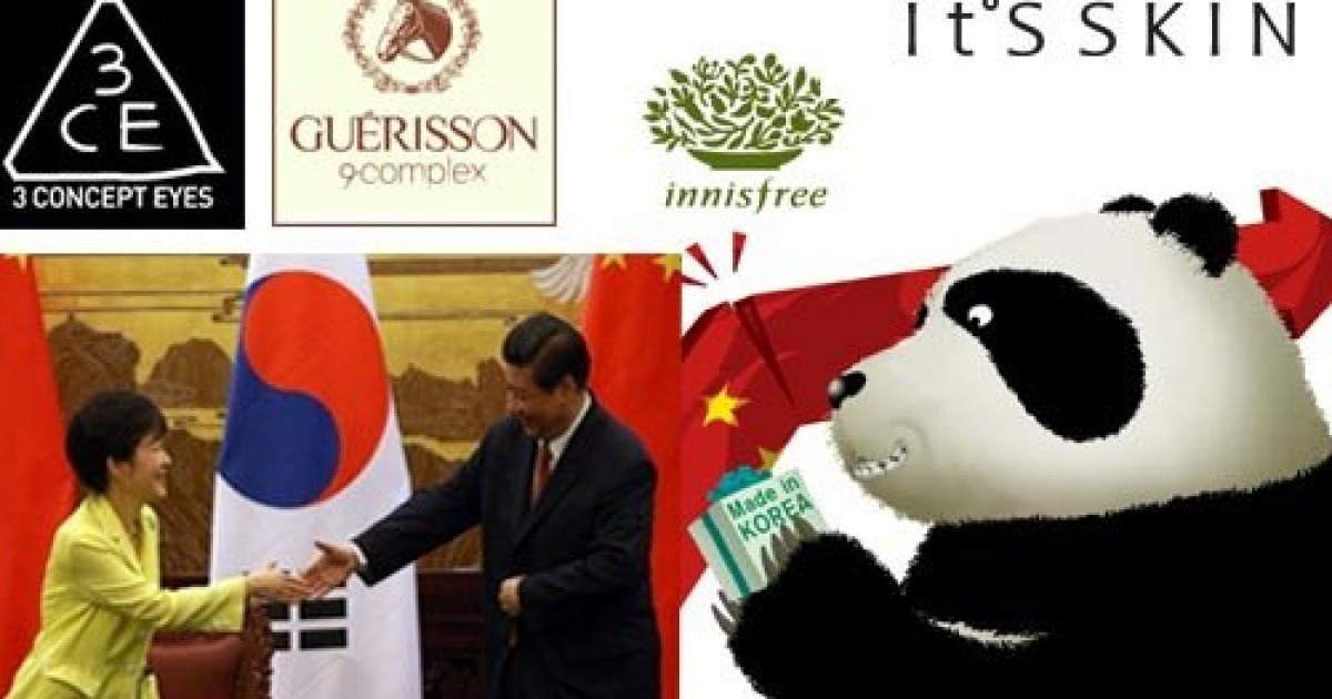 [2014 bnt K코스메틱 8대 연말 기획①] 멈추지 않는 K-코스메틱 신화, 중국 대륙의 네버 엔딩 스토리