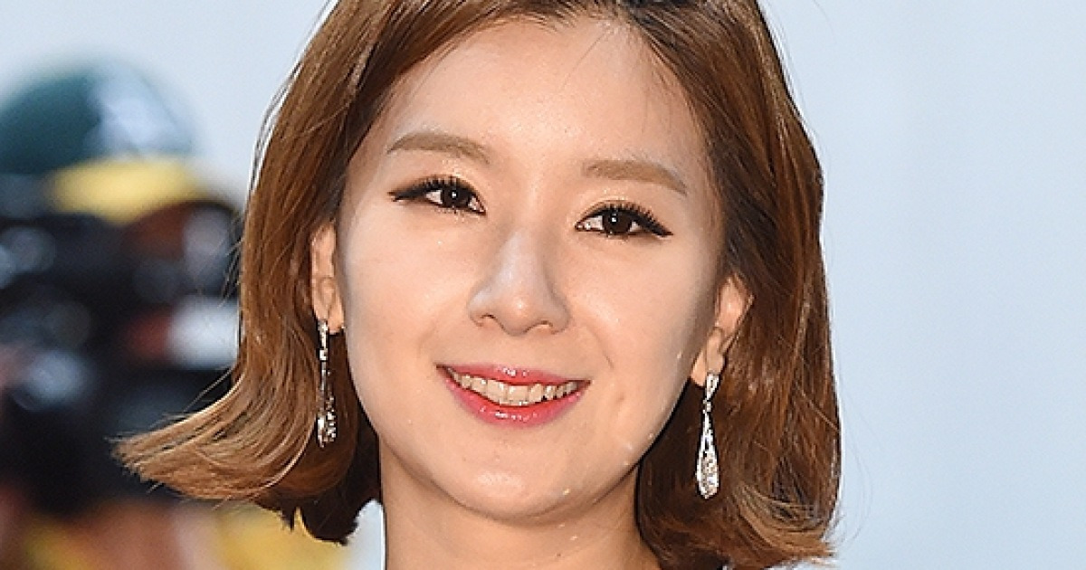 [포토] 이슬기 아나운서 환한 미소가 아름다워~ Kbs 연예대상