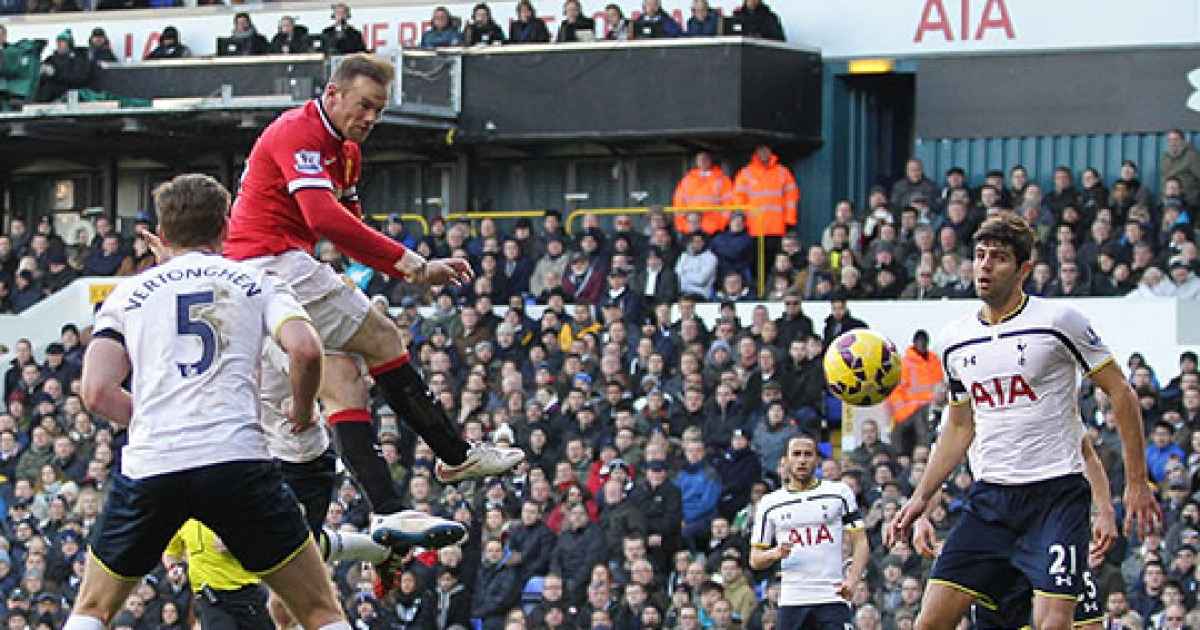 [EPL 19R] '요리스 벽'에 운 맨유, 토트넘과 0-0 무.. 3위 유지