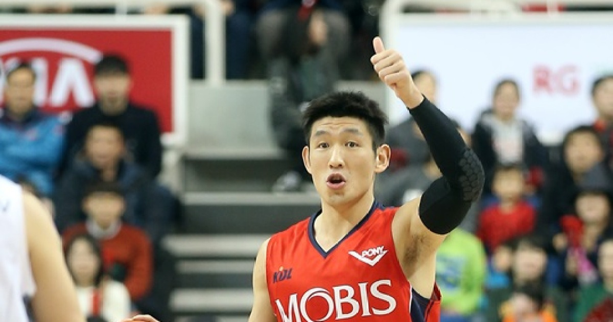 KBL, 2014-2015 올스타전 출전 선수 확정