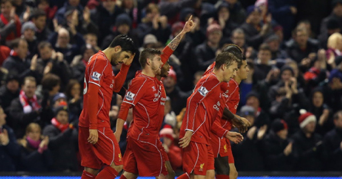 [EPL 19R] '기성용 첫 교체 출전' 스완지, 리버풀 원정서 1-4 완패