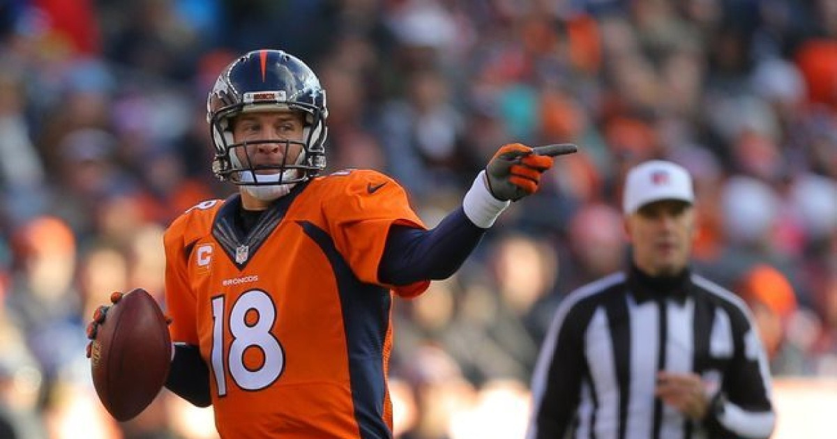 [박승현의 ML통신]NFL 스타 페이튼 매닝의 특별한 선물